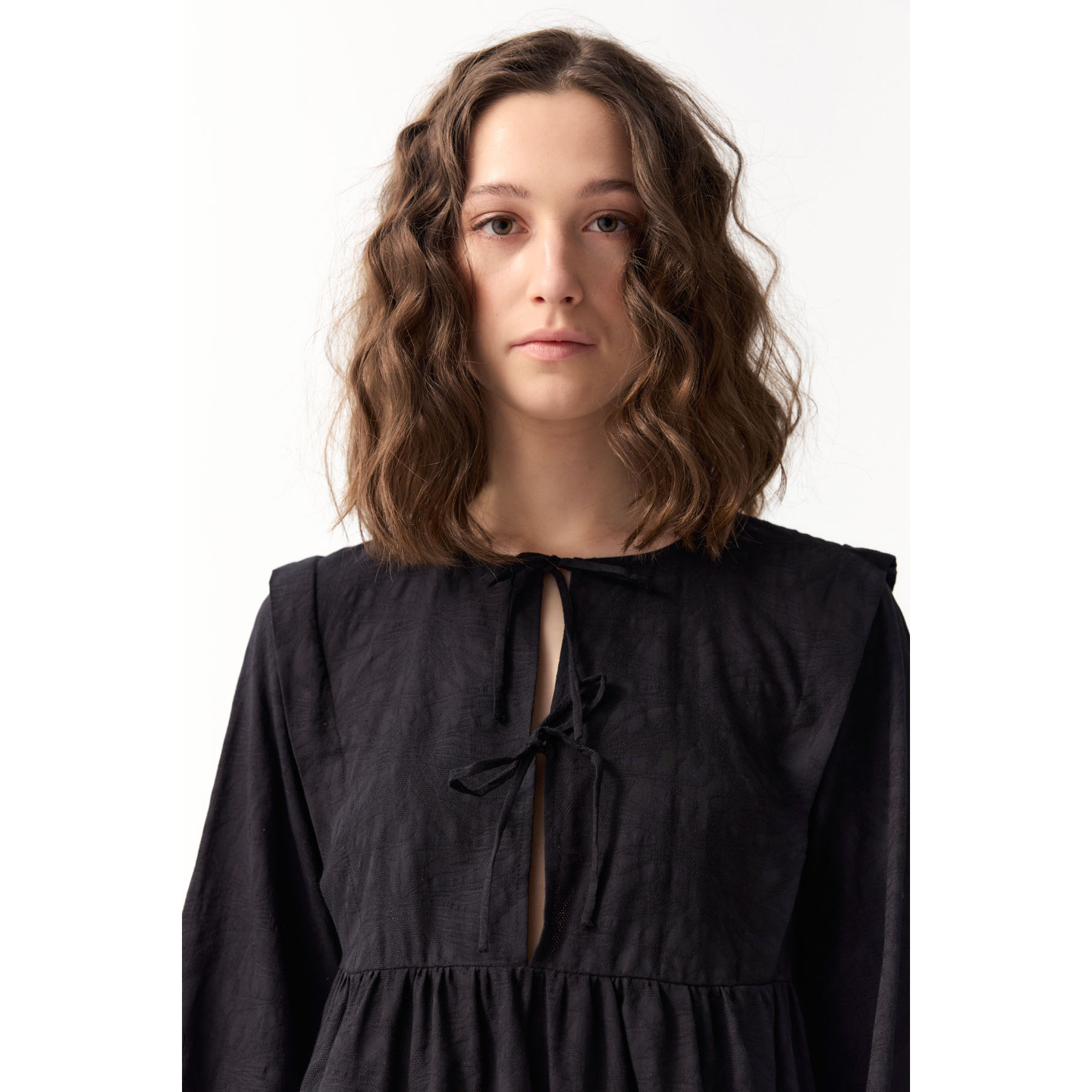 Martine Dress Black