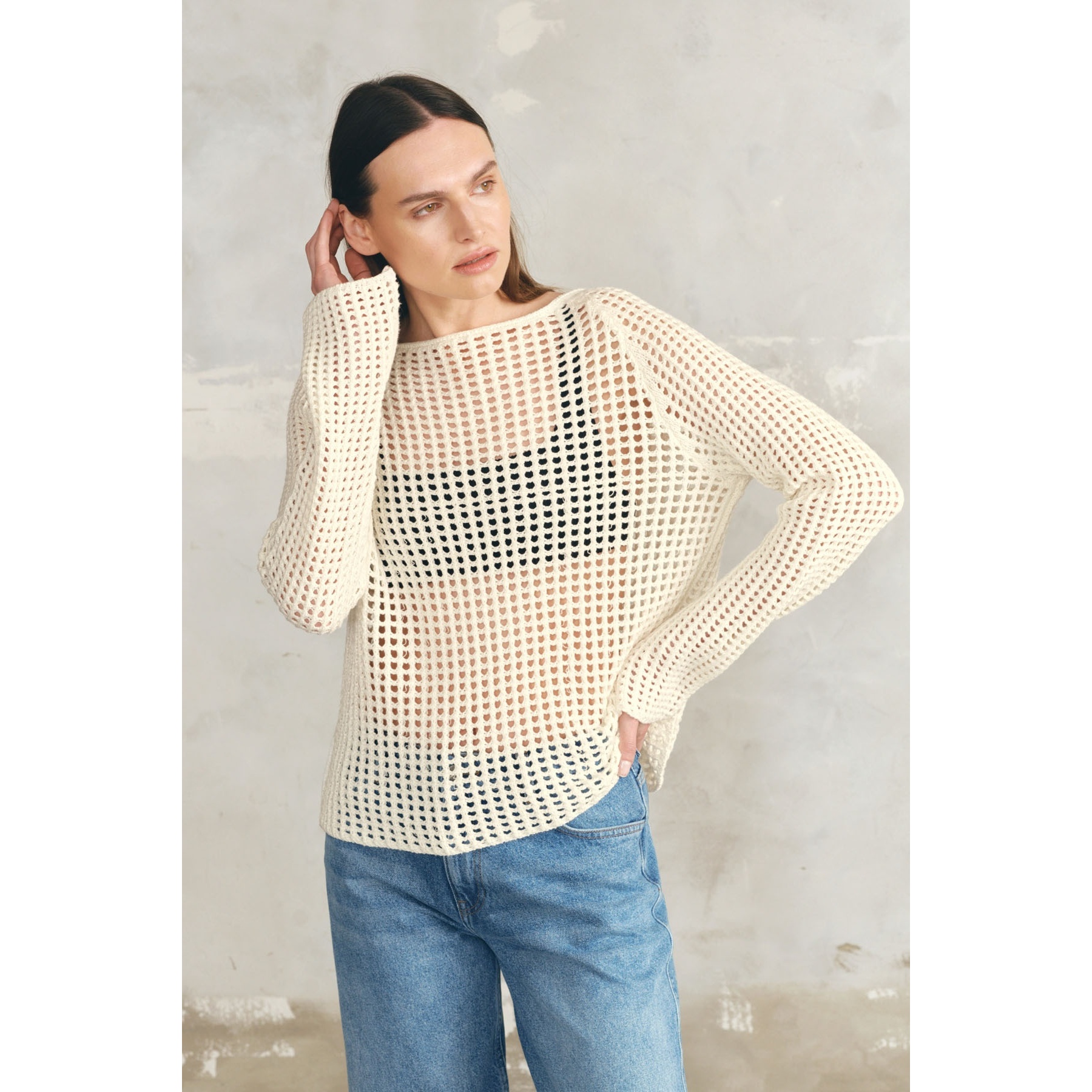 Mare Sweater Cream
