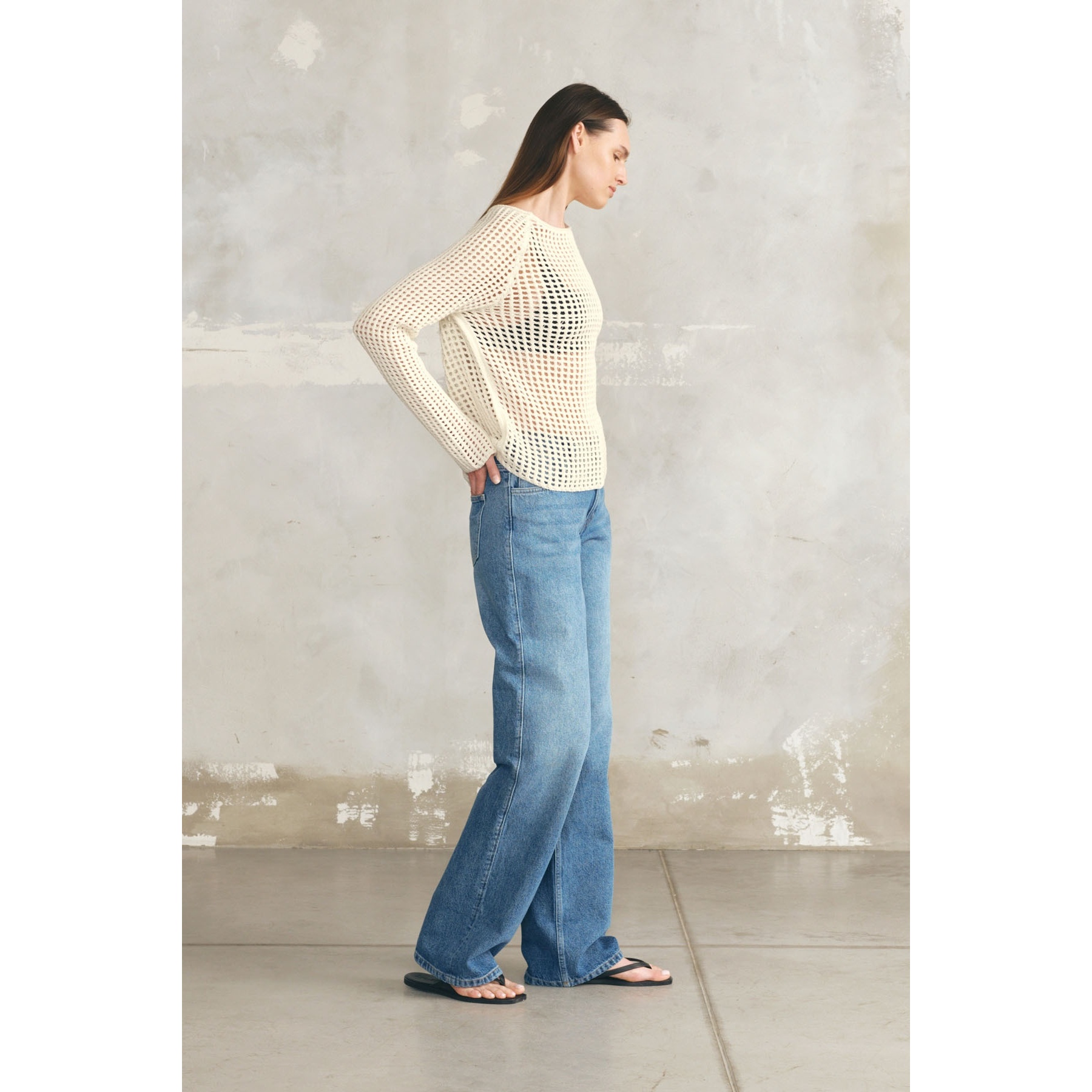 Mare Sweater Cream