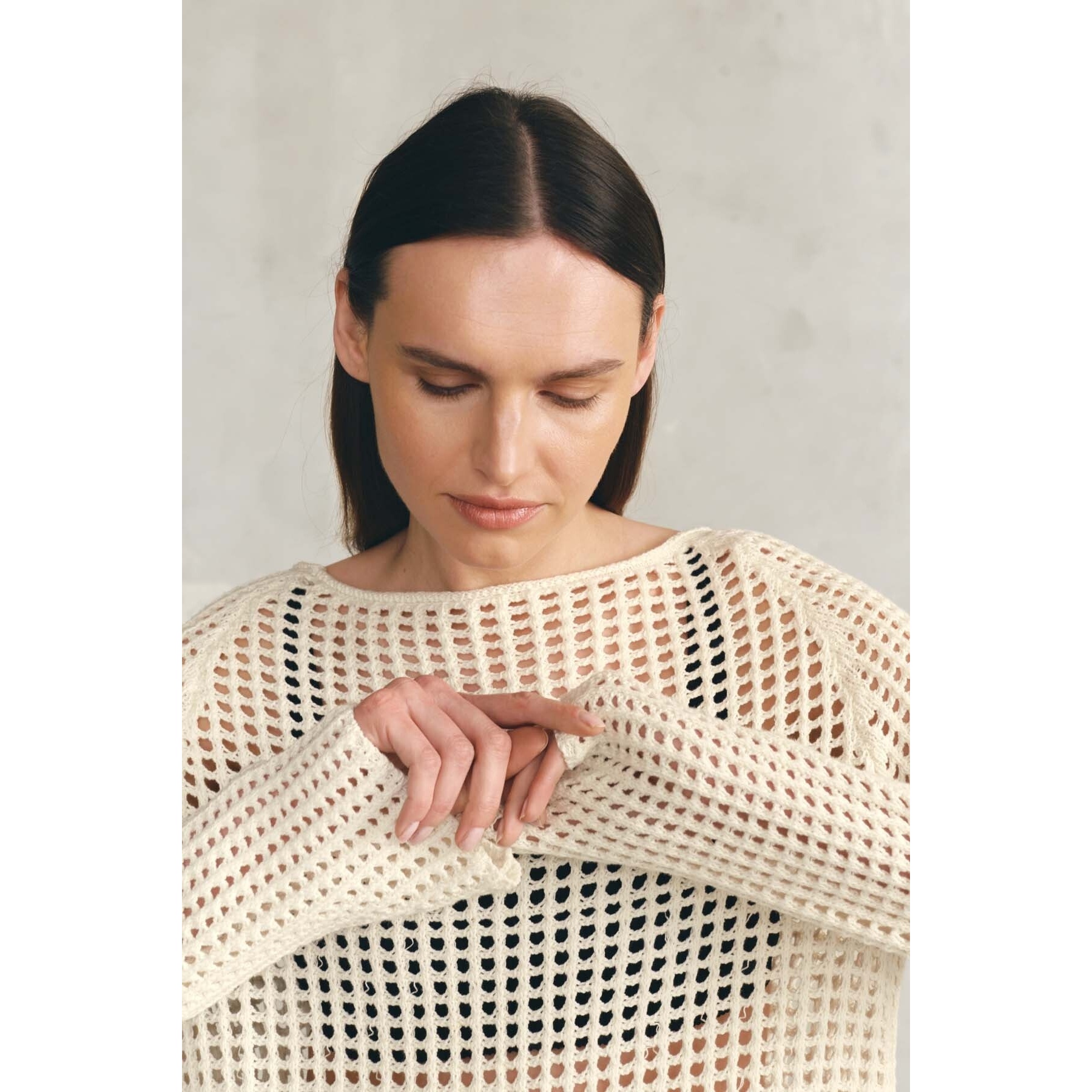 Mare Sweater Cream
